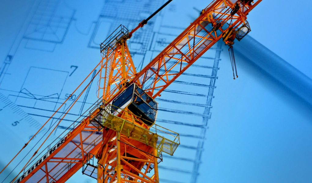 Quels sont les diffrents types de grues utilises pour la construction