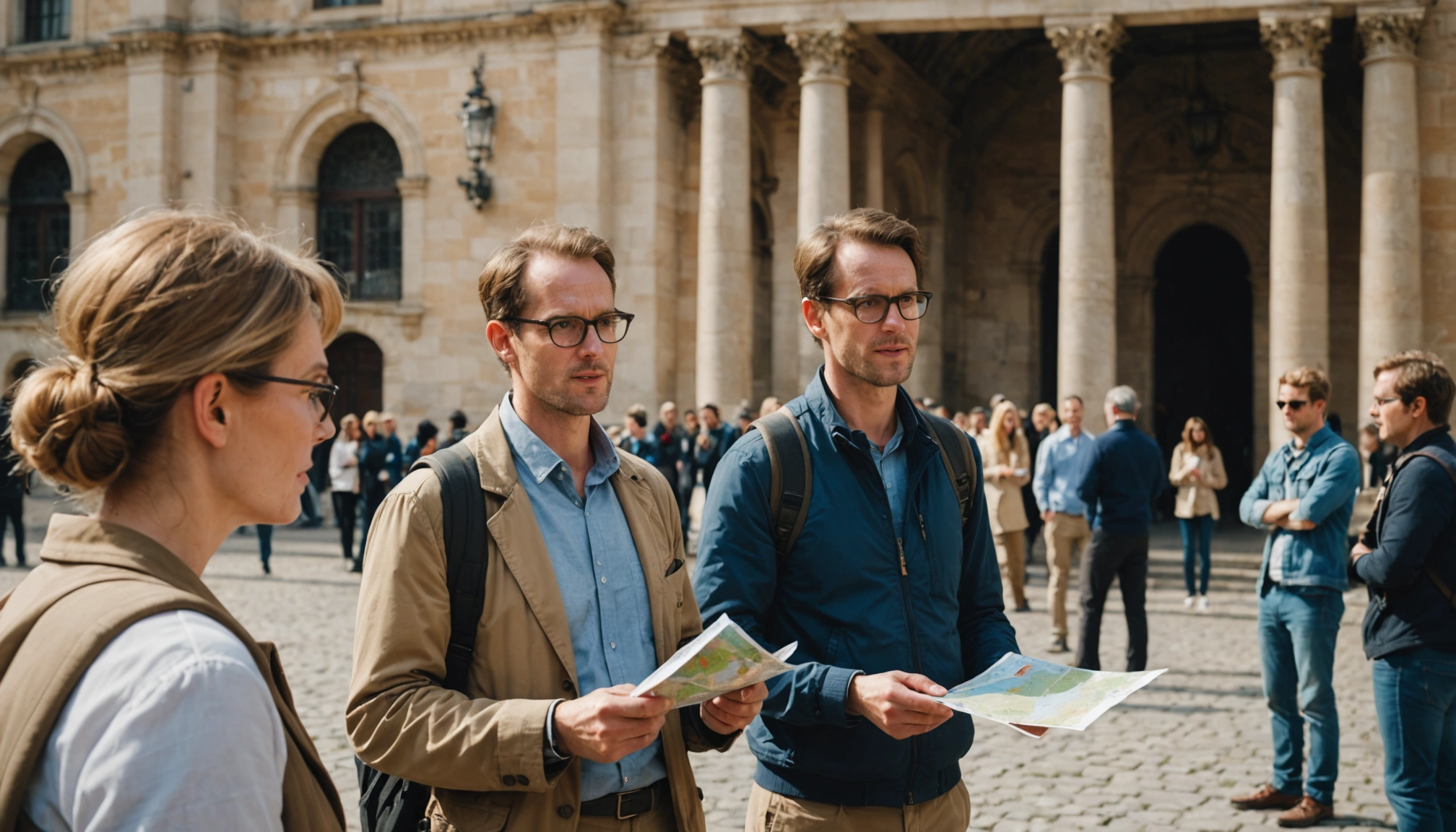 Conseils pour guides touristiques: astuces d'accompagnement